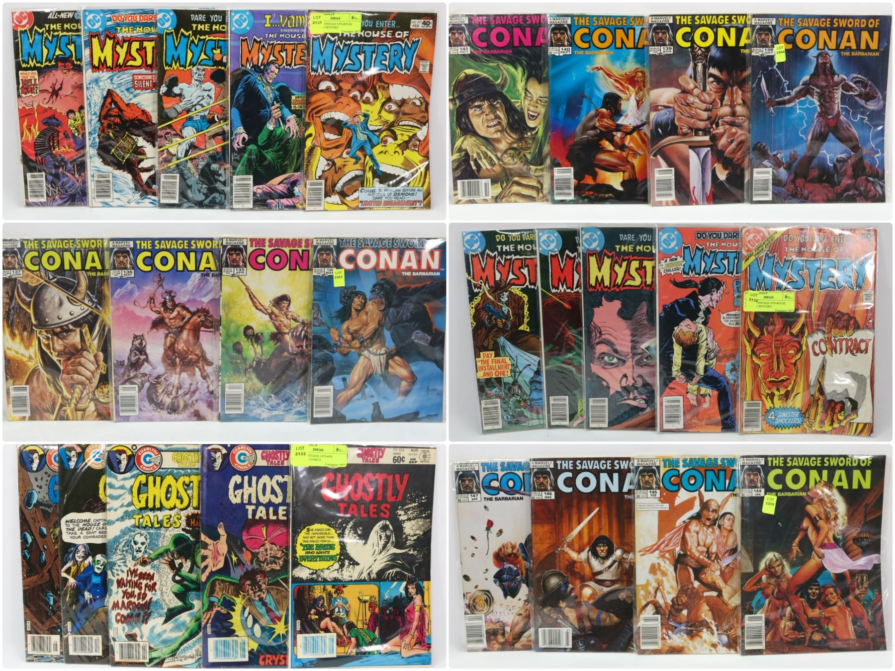FEATURED ITEMS: COMIC BOOKS!