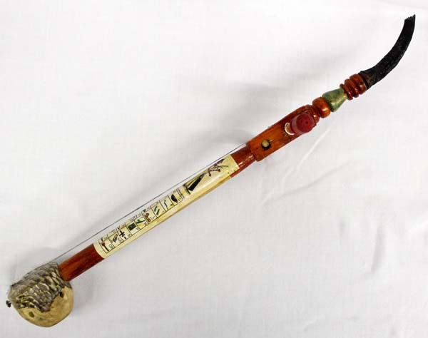 Egyptian Rababa Kemengah Musical Instrument