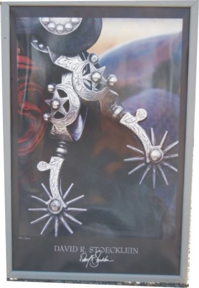 David Stoecklein poster