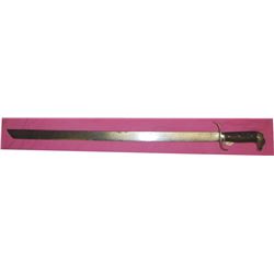 eagle head Cuban loyalist sword