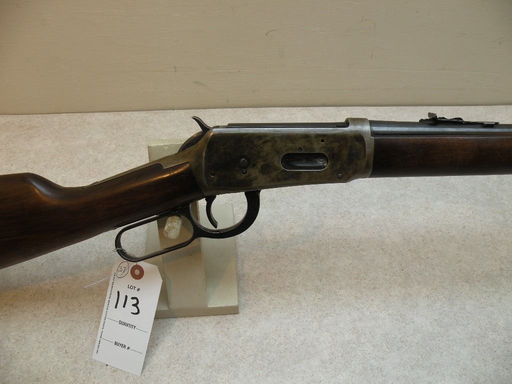 Sears Model 54, 30-30 cal SN#-17195