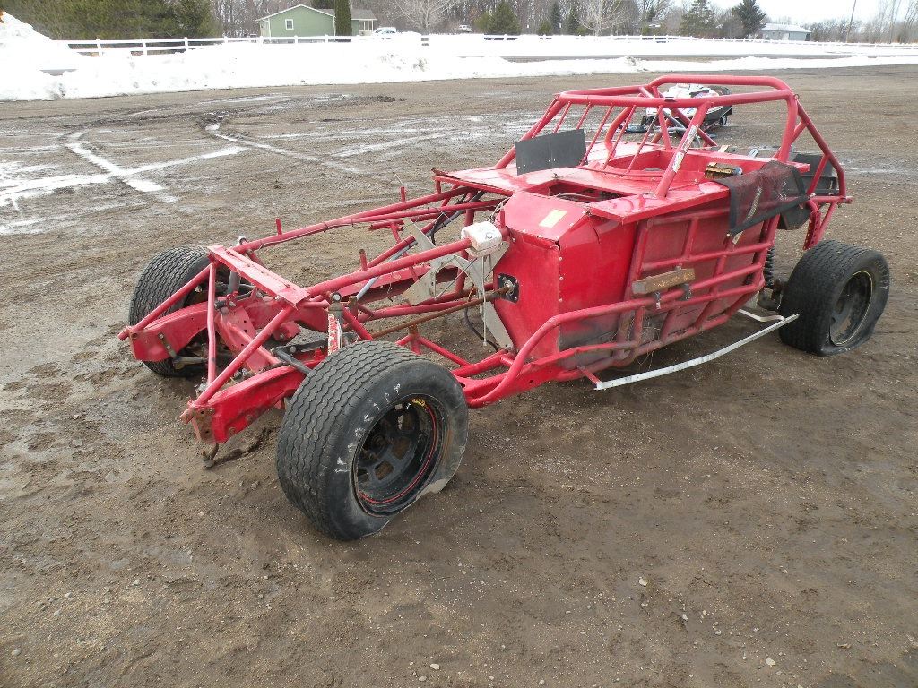B mod chassis