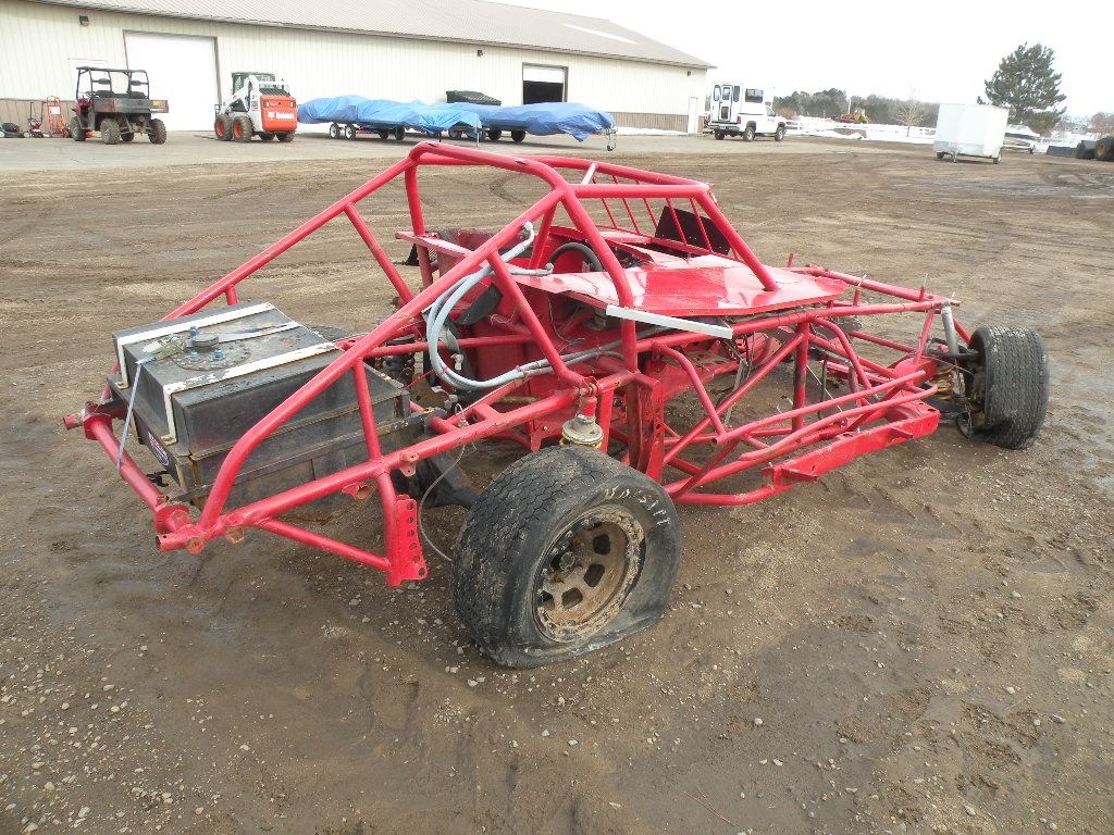 B mod chassis