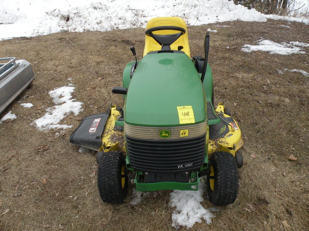 John Deere LX277