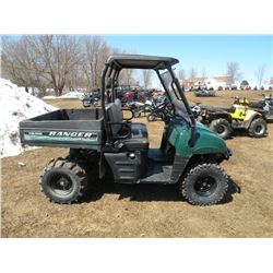 2004 Polaris Ranger 500 4x4 SN#-4XARD50A94D168470