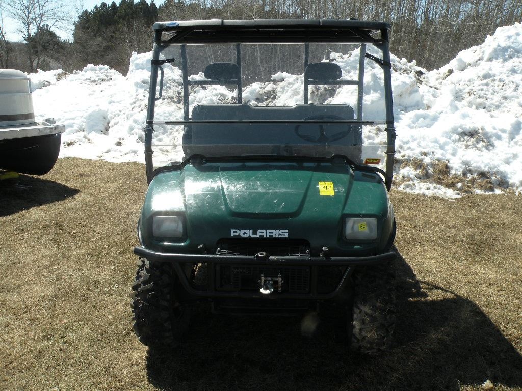 2004 Polaris Ranger 500 4x4 SN#-4XARD50A94D168470