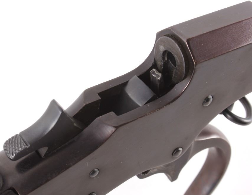 Stevens Favorite 1894 .22 LR Falling Block Rifle