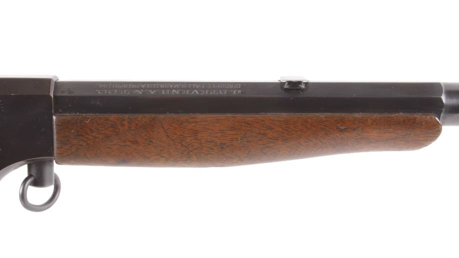 Stevens Favorite 1894 .22 LR Falling Block Rifle