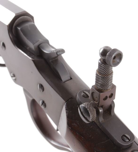 Stevens Favorite 1894 .22 LR Falling Block Rifle