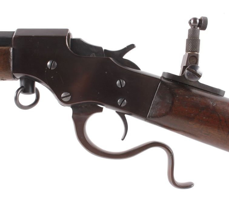 Stevens Favorite 1894 .22 LR Falling Block Rifle