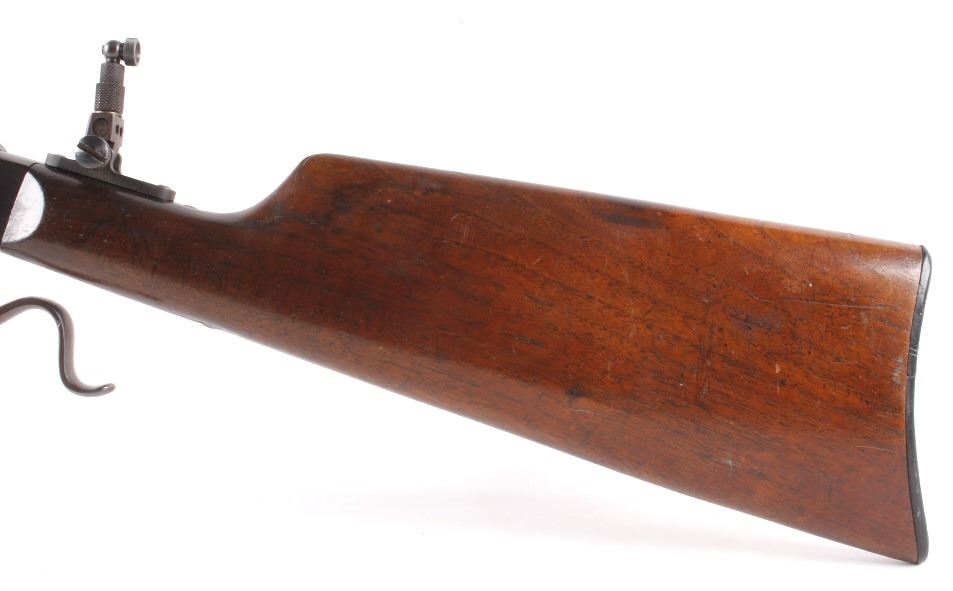 Stevens Favorite 1894 .22 LR Falling Block Rifle
