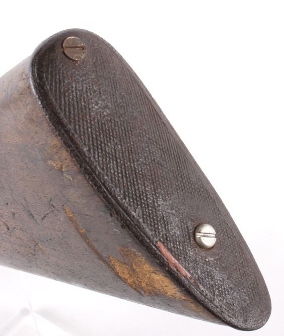 W.H. Hamilton Side x Side Double Barrel Shotgun