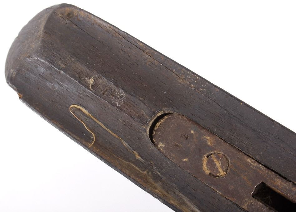 W.H. Hamilton Side x Side Double Barrel Shotgun