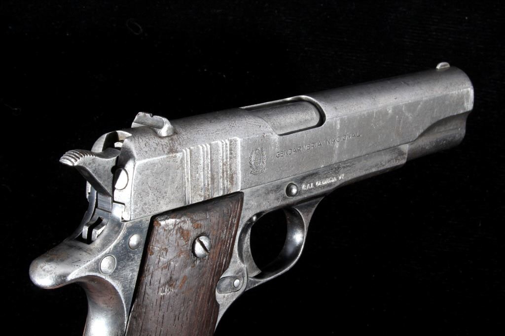 Hafdasa Ballester-Molina .45 ACP 1911 Pistol