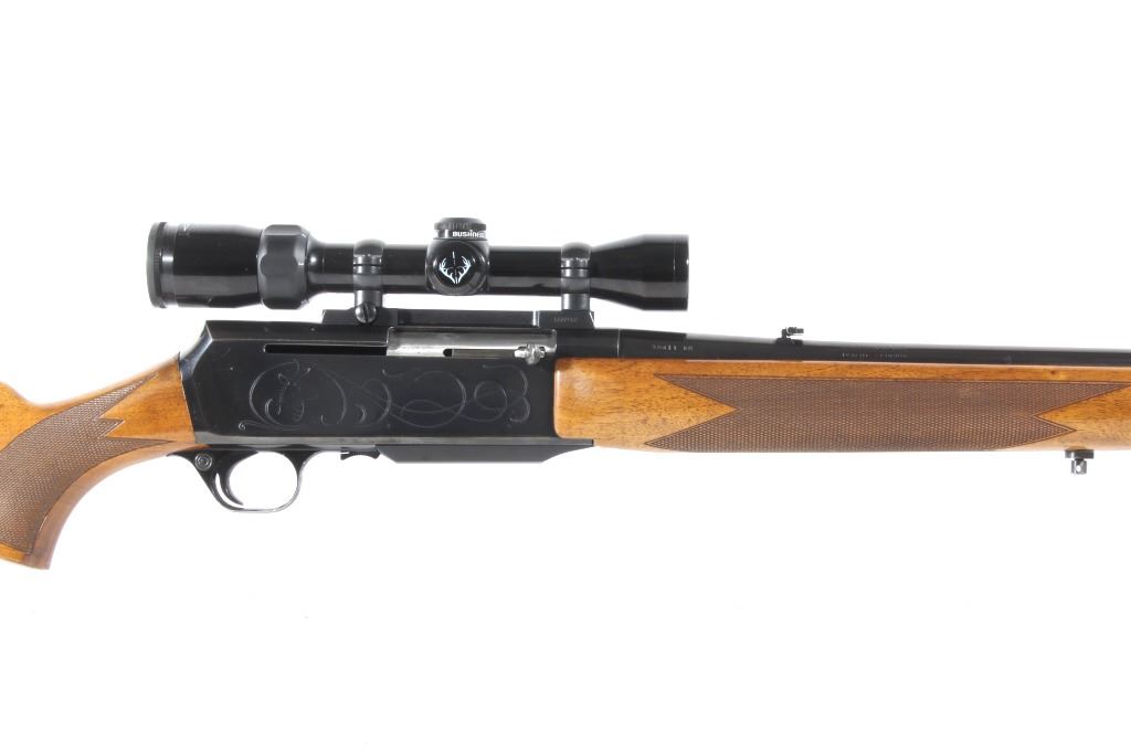 Factory Cased Belgium Browning BAR 30-06 Rifle
