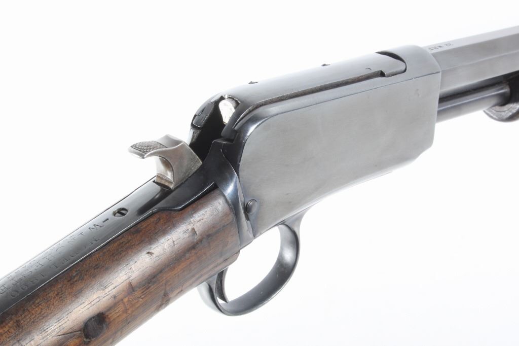 Scarce Winchester Model 1890 .22 WRF Rifle 1894