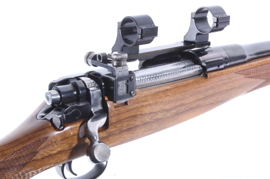 Custom U.S Winchester M1917 Enfield 30-06 Rifle