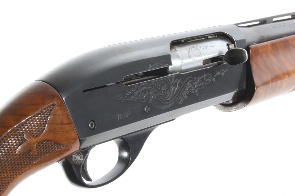 Remington 1100 Trap 30" 12 Ga. Semi Auto Shotgun