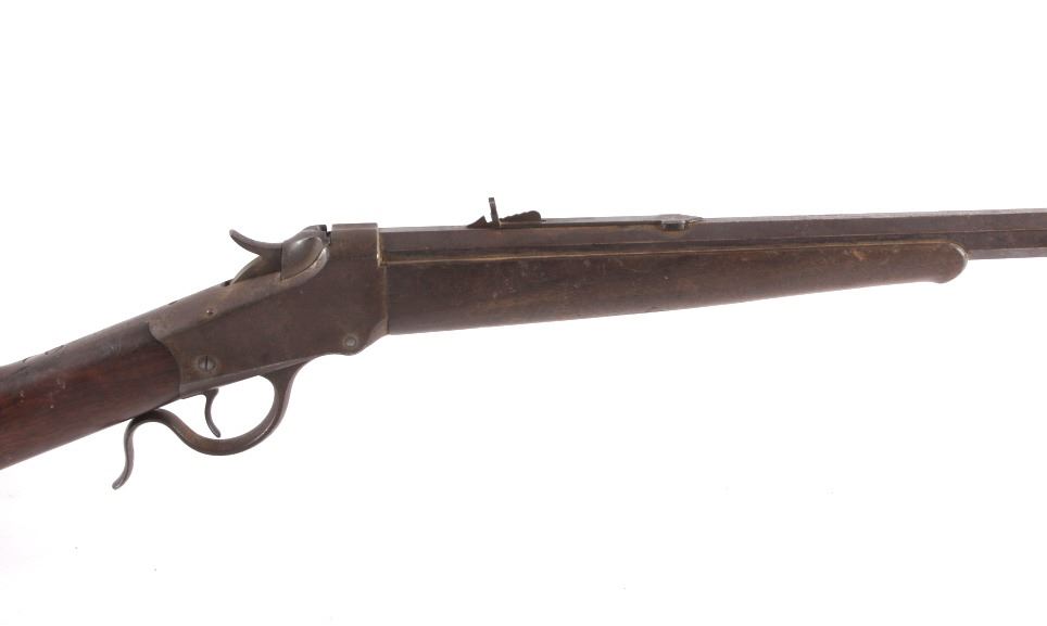 Winchester Model 1885 Low Wall .32 Long Rifle