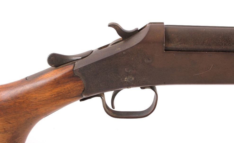Springfield Arms Co. Single Shot 20ga. Shotgun