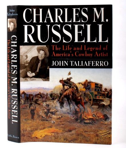 Charles M. Russell Book Collection