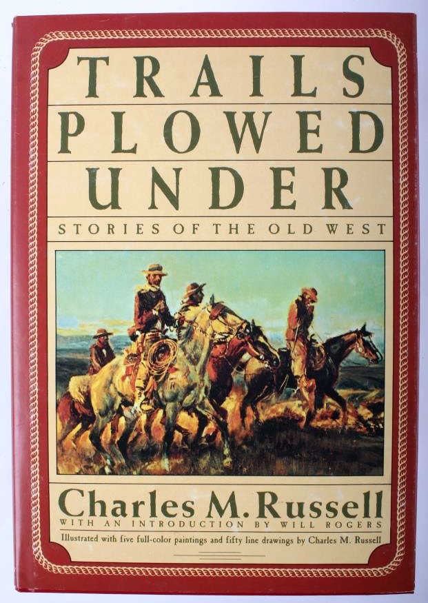 Charles M. Russell Book Collection