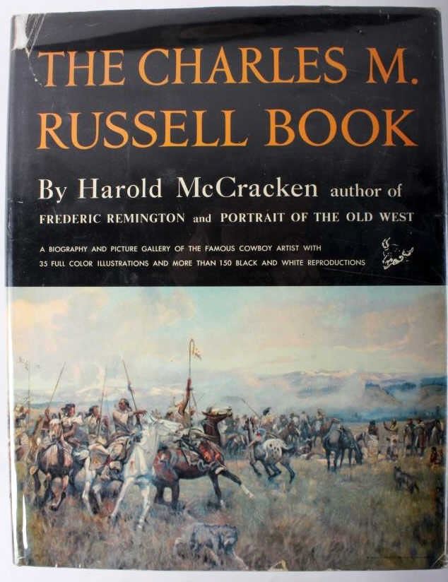 Charles M. Russell Book Collection