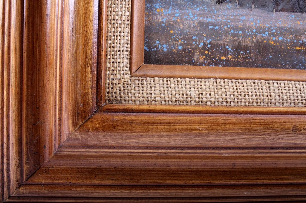 Ron Raymer Original Acrylic Painting