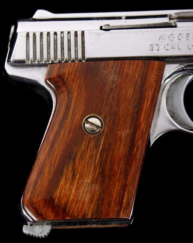 Jennings Firearms Bryco 38 & Model J-22