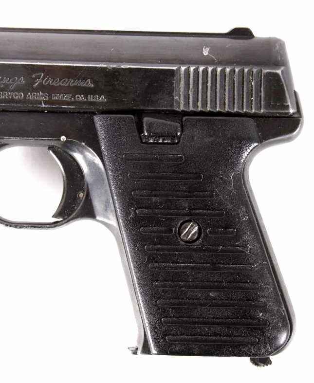 Jennings Firearms Bryco 38 & Model J-22