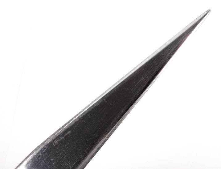 Persian Qama Double-Edged Short Sword & Scabbard