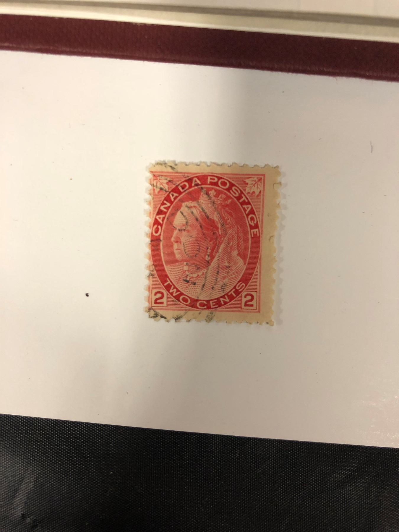 CANADA TWO CENT STAMPS LOT