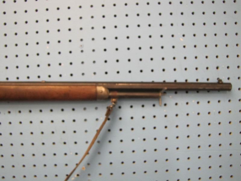 Winchester Model 1894 .32 W.S. lever peep sight 21" hex barrel ser # 409XXX
