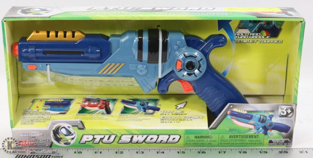 KIDS PTU SWORD