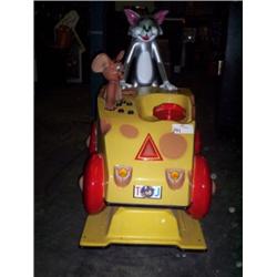 Tom & Jerry Kiddie Ride