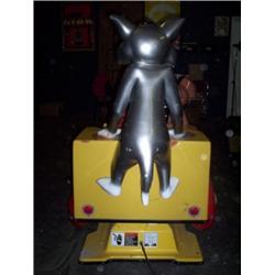 Tom & Jerry Kiddie Ride