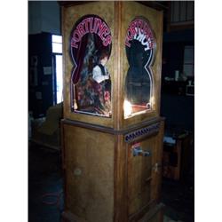 Antique Fortune Teller Machine