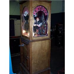 Antique Fortune Teller Machine