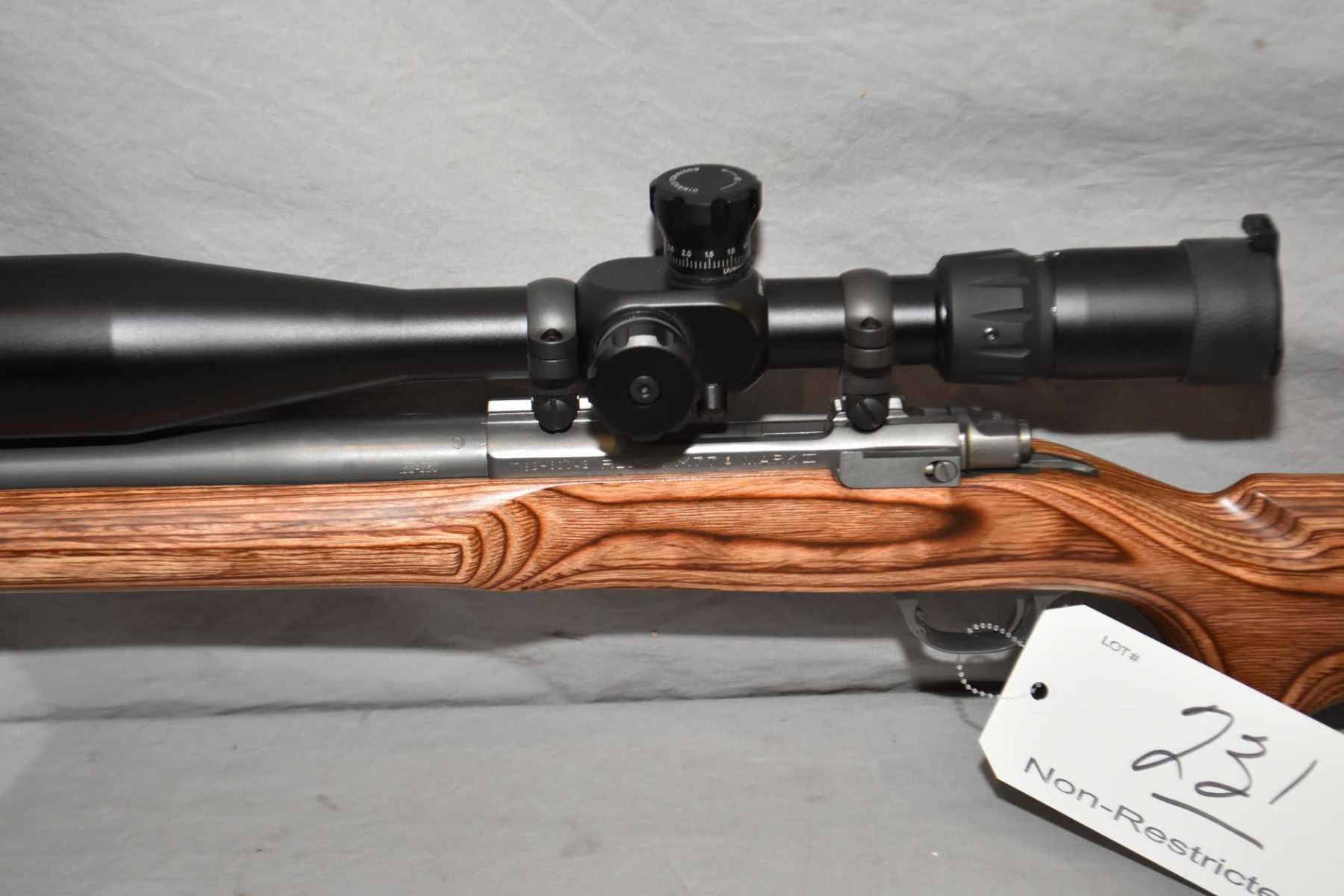 Ruger Model 77 Mark II 22 250 Cal Bolt Action Rifle W 26 Bbl Ruger Model 77 Mark II 22 250 Cal Bolt Action Rifle W 26 Bbl