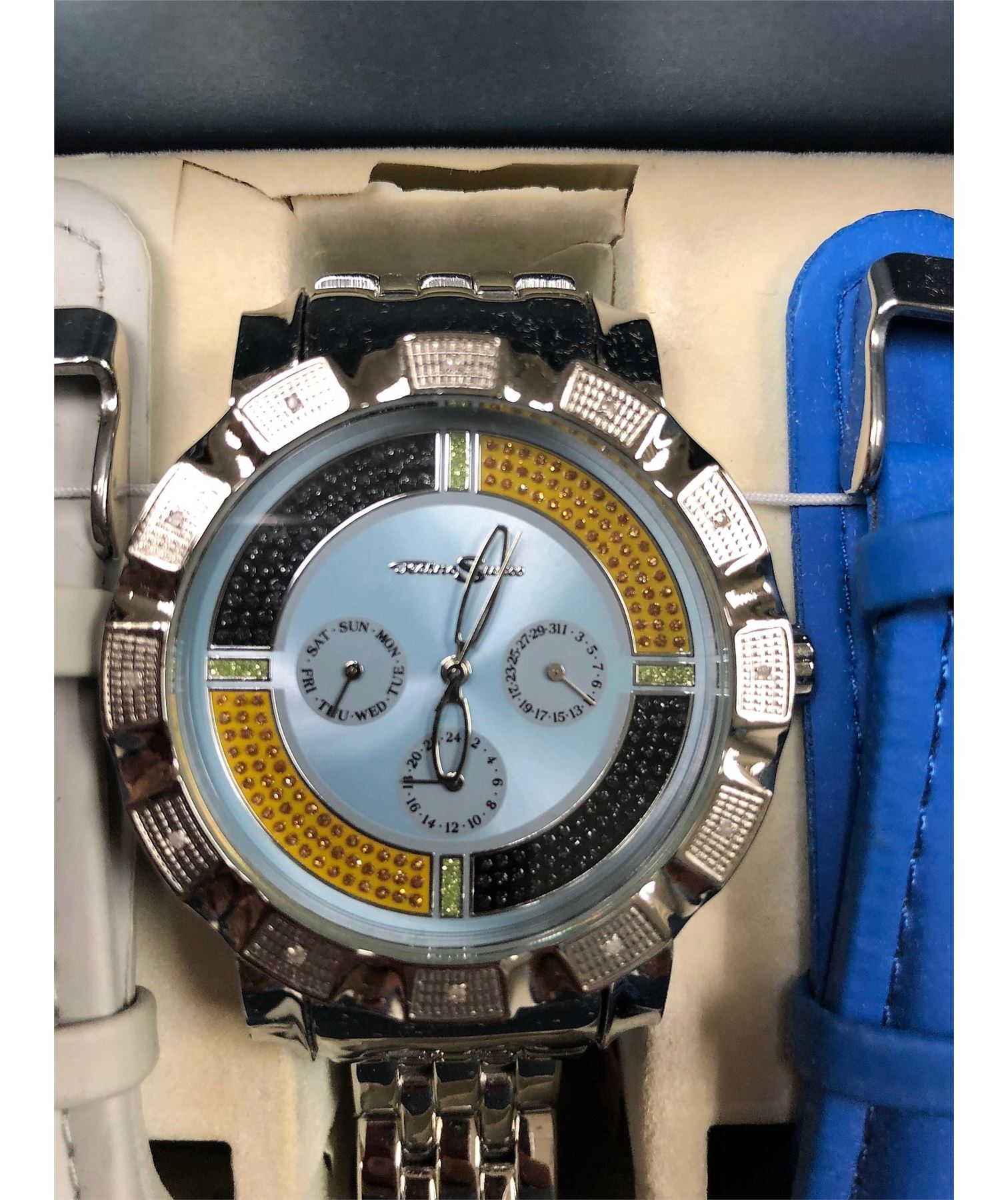 Fancy big watch
