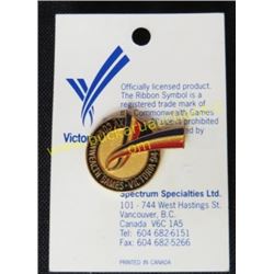 Victoria 94 XV Commonwealth Games Pin