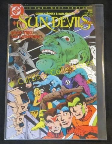 DC Sun Devils #2