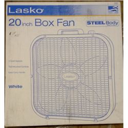 Lasko 20 Inch Box Fan