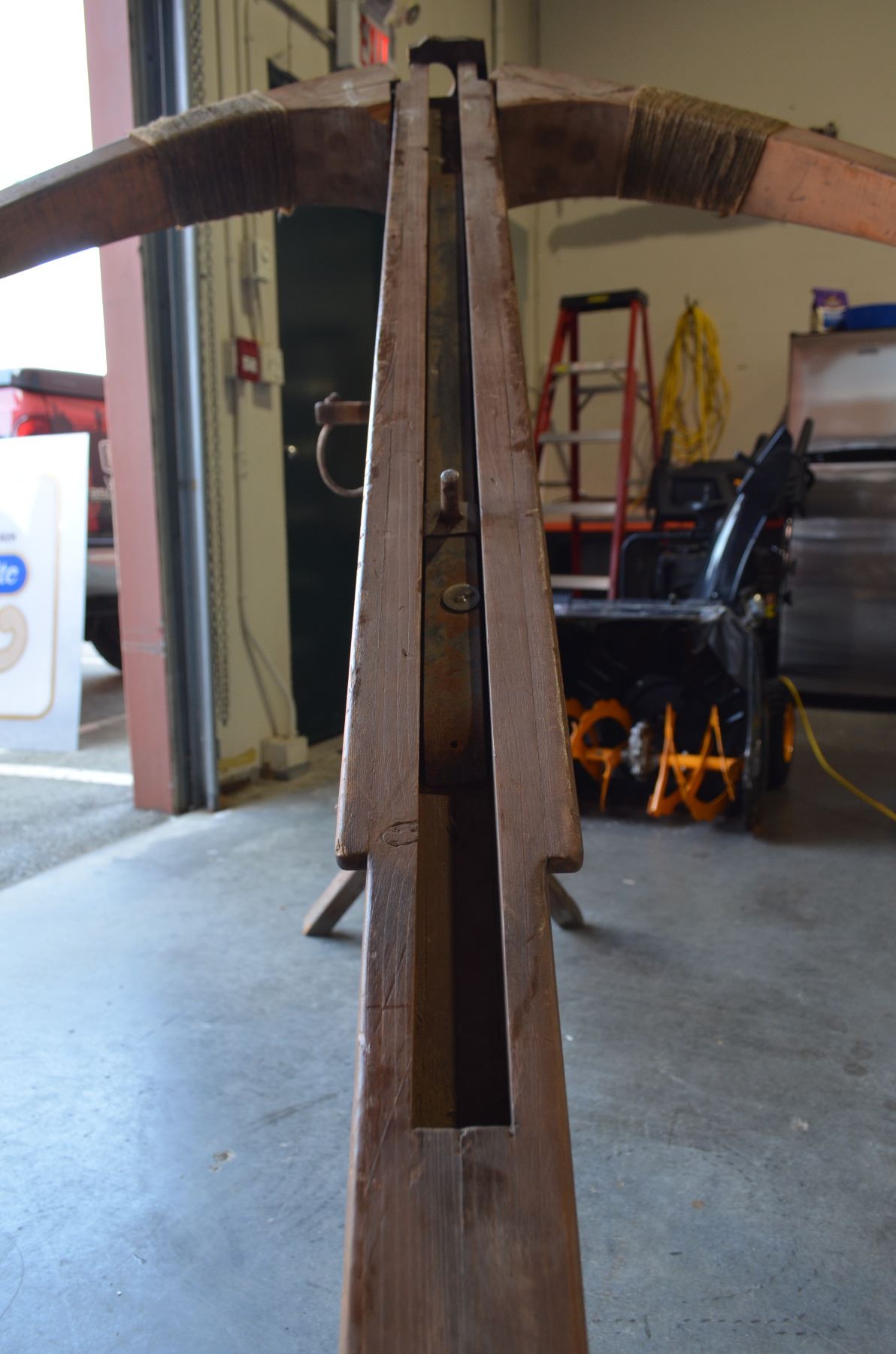 Ballista Movie "Braveheart" movie prop. Very Cool piece!!