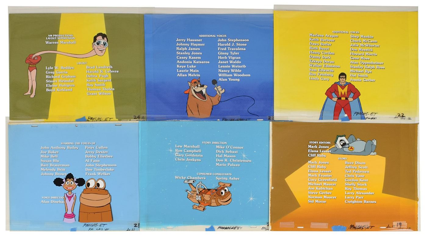 The Plastic Man Comedy/Adventure Show