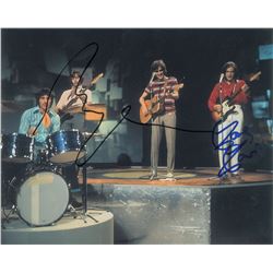 The Kinks Signed Photograph
