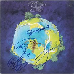 Yes Signed Album