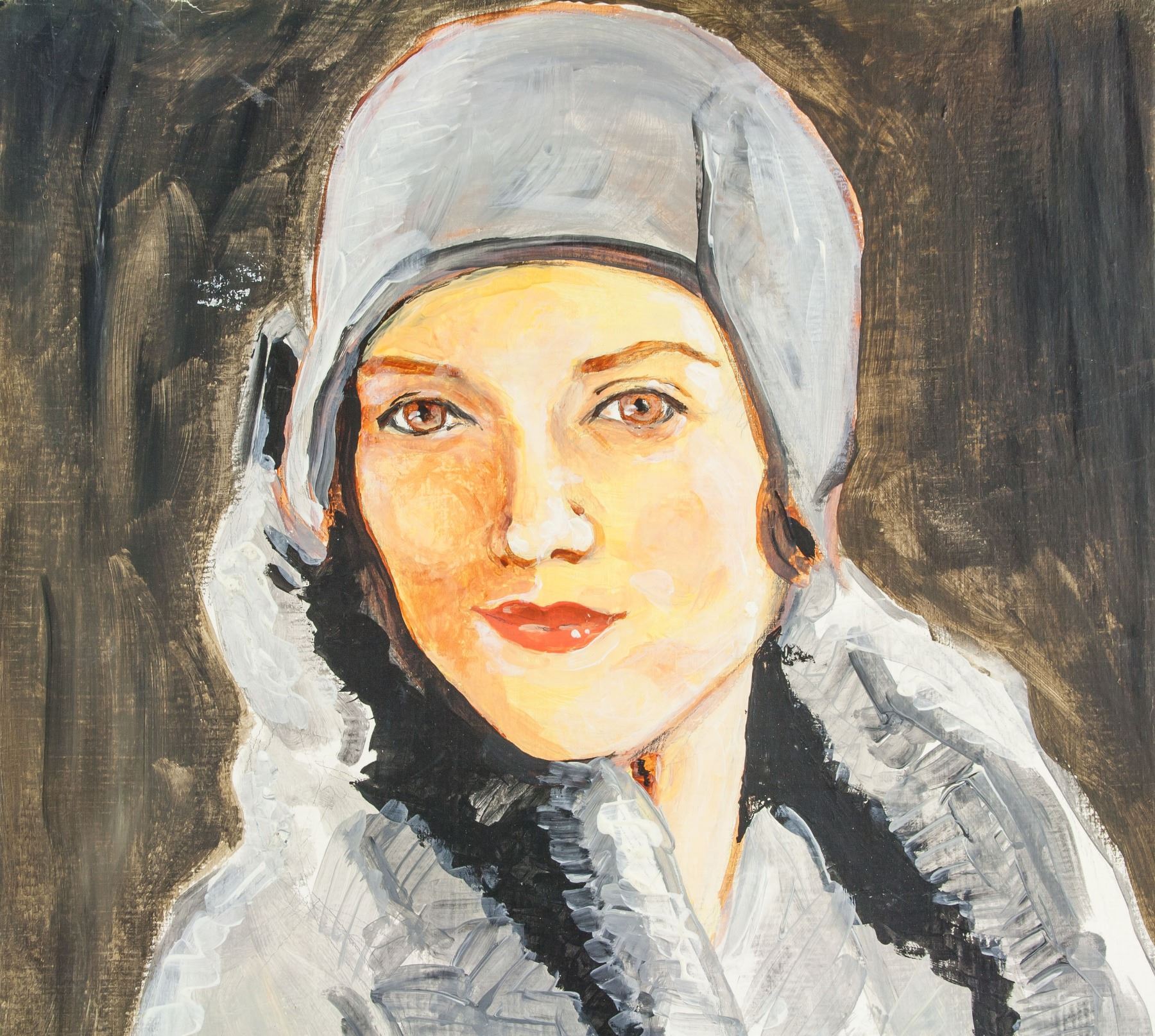 MARIANNE VON WEREFKIN Russian 1860-1938 OOC