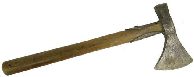 Antique French Axe Hammer