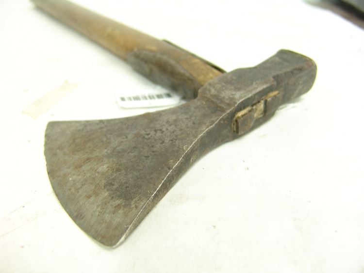 Antique French Axe Hammer